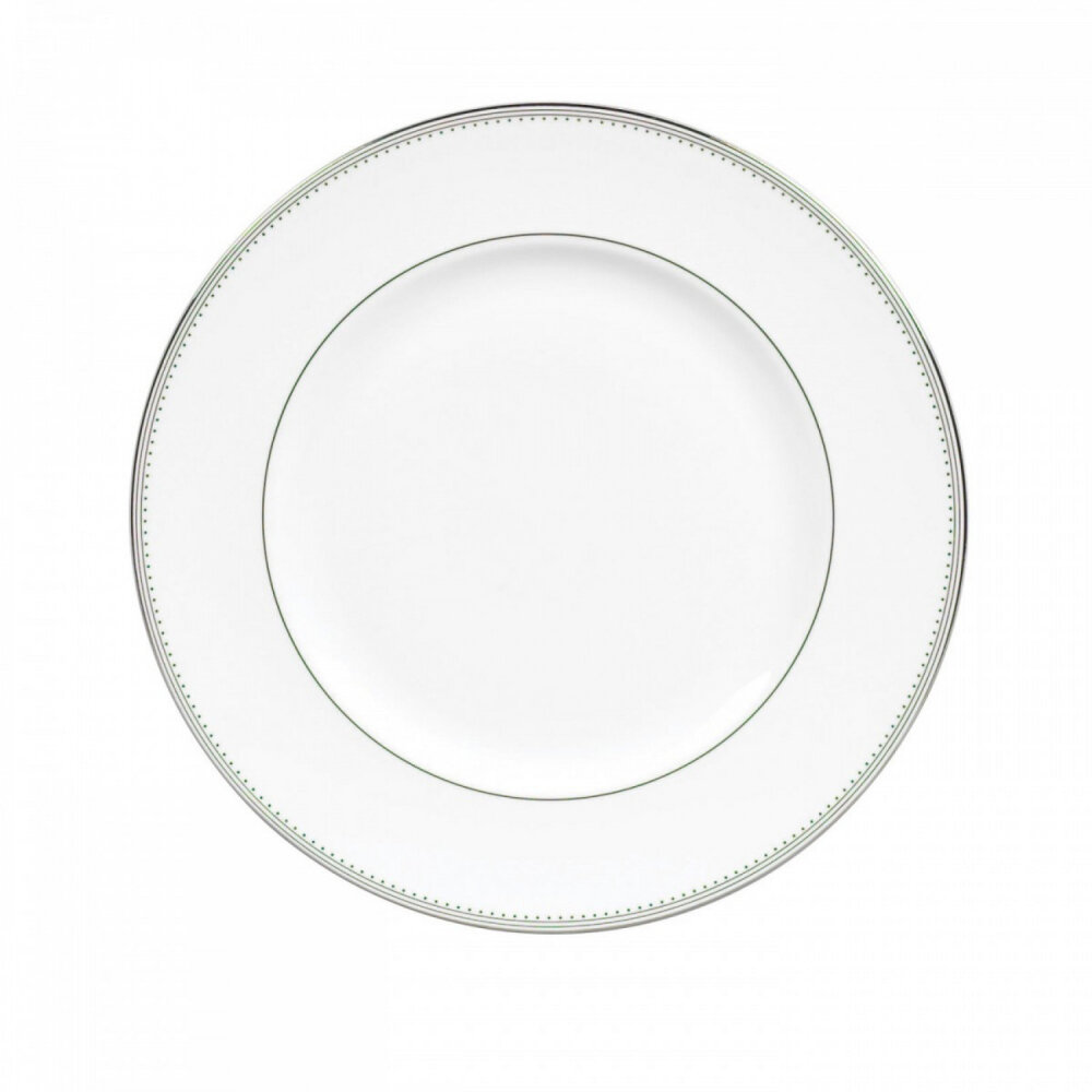 50116401004 Тарелка обеденная "Vera Wang Grosgrain", 27 см, Wedgwood