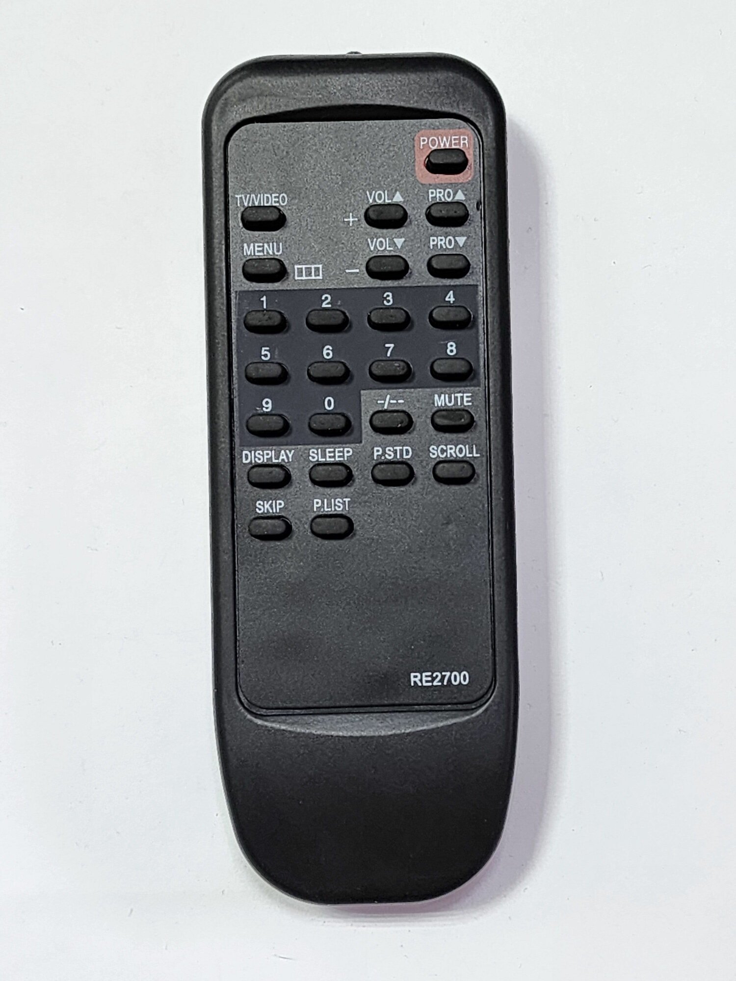 Пульт Супра (Supra) RE-2700