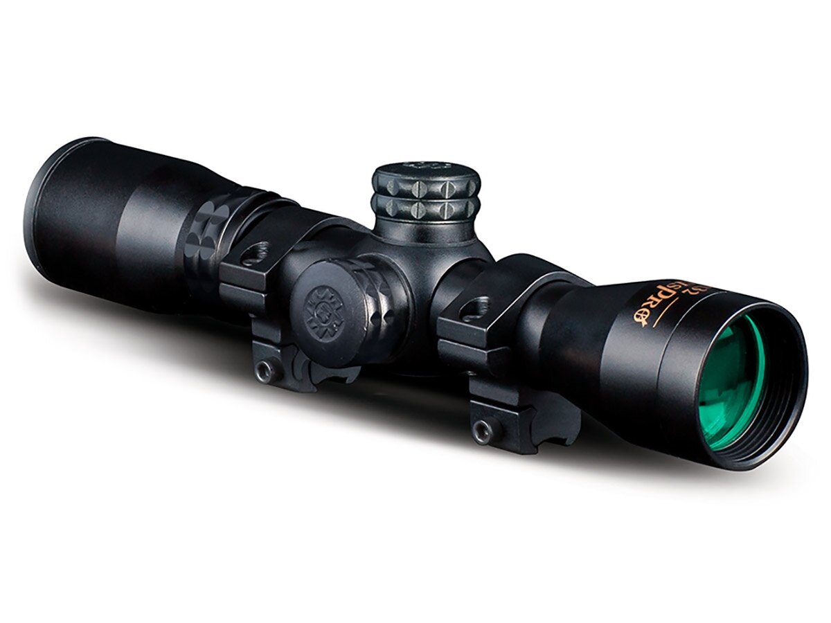 Прицел Konuspro 4X32, 25,4Мм, Сетка 30-30