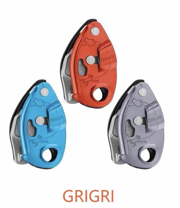 Страховочно-спусковое устройство(1 штука)