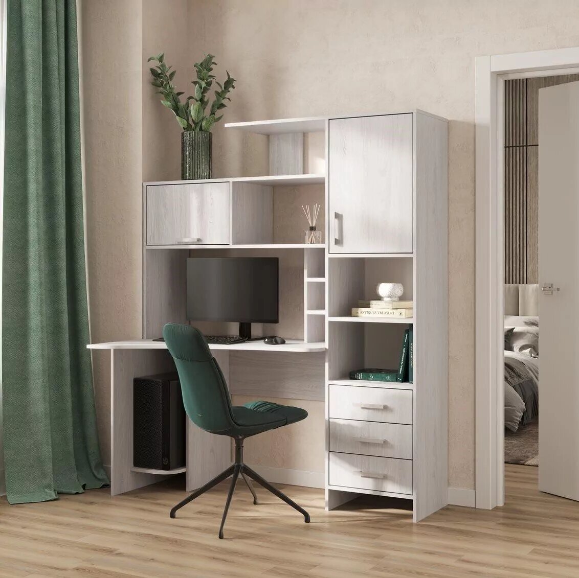 Компьютерный стол Фант Мебель №6