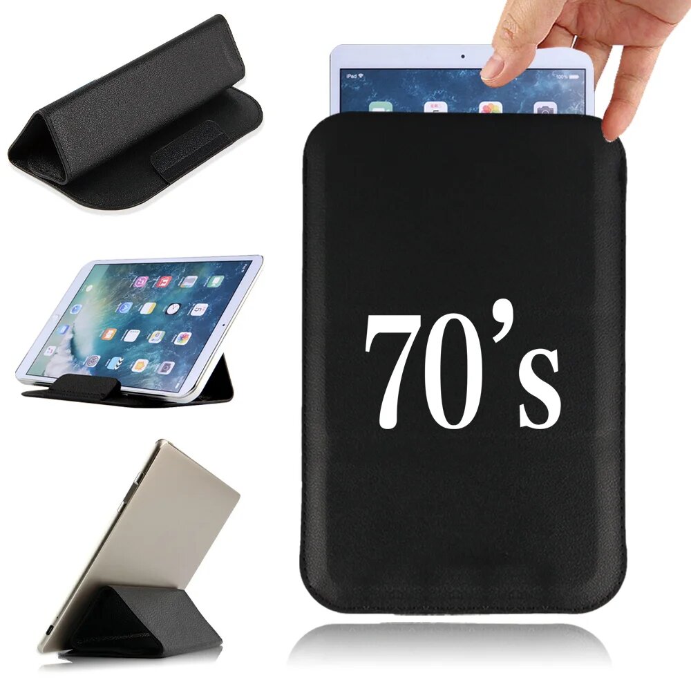 Кожаный чехол-сумка SuanCase для планшета 7/8/10 дюймов 7 inch, Years 005