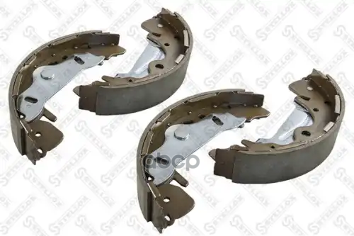 Колодки барабанные з! Hyundai H1/Starex 2.5TCi/2.5CRDi 03-07 Stellox арт. 000463SX