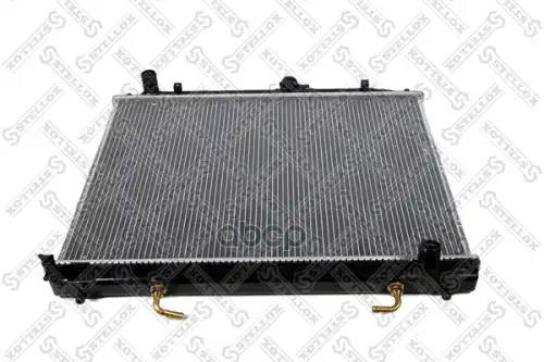 Радиатор системы охлаждения АКПП MITSUBISHI Pajero 3.5i 24V 93-02 Stellox арт. 10-25969-SX