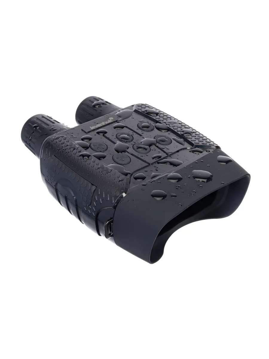 Бинокль ночного видения "Levenhuk" Halo 13X, Wi-Fi, ИК-подсветка, гарантия бессрочная