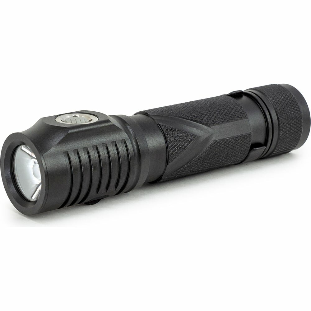 Фонарь яркий ЛУЧ YLP Unicorn 2R Basic Osram P9 max 950лм, 5 режимов, IPX8, встроенное ЗУ, аккумулятор 18650 2600mAh 4606400106821