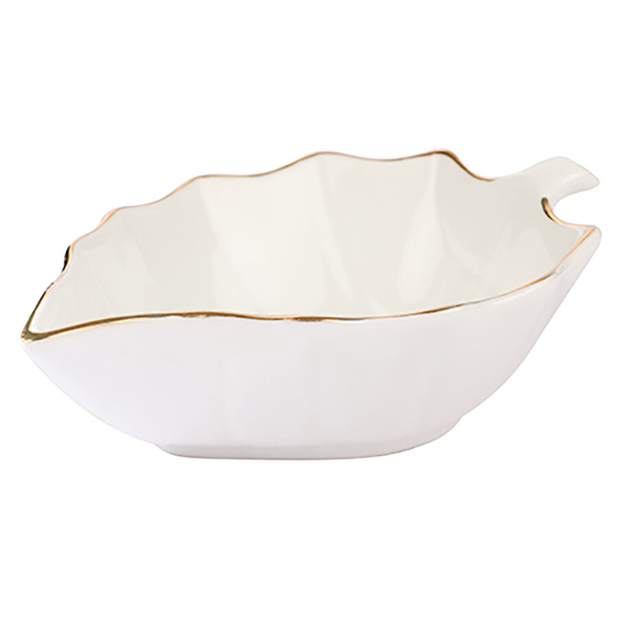 Блюда сервировочные набор 2 шт Loraine, керамика, 13x8,5 см