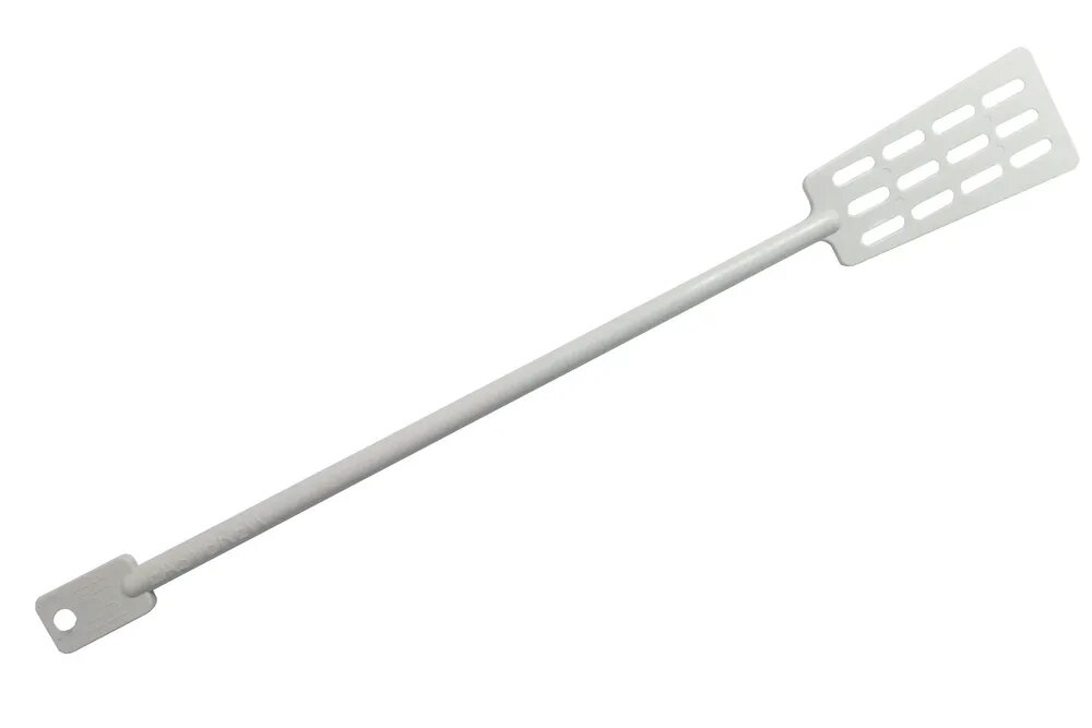 Лопатка-мешалка для перемешивания браги или сусла, 48 см, пластик