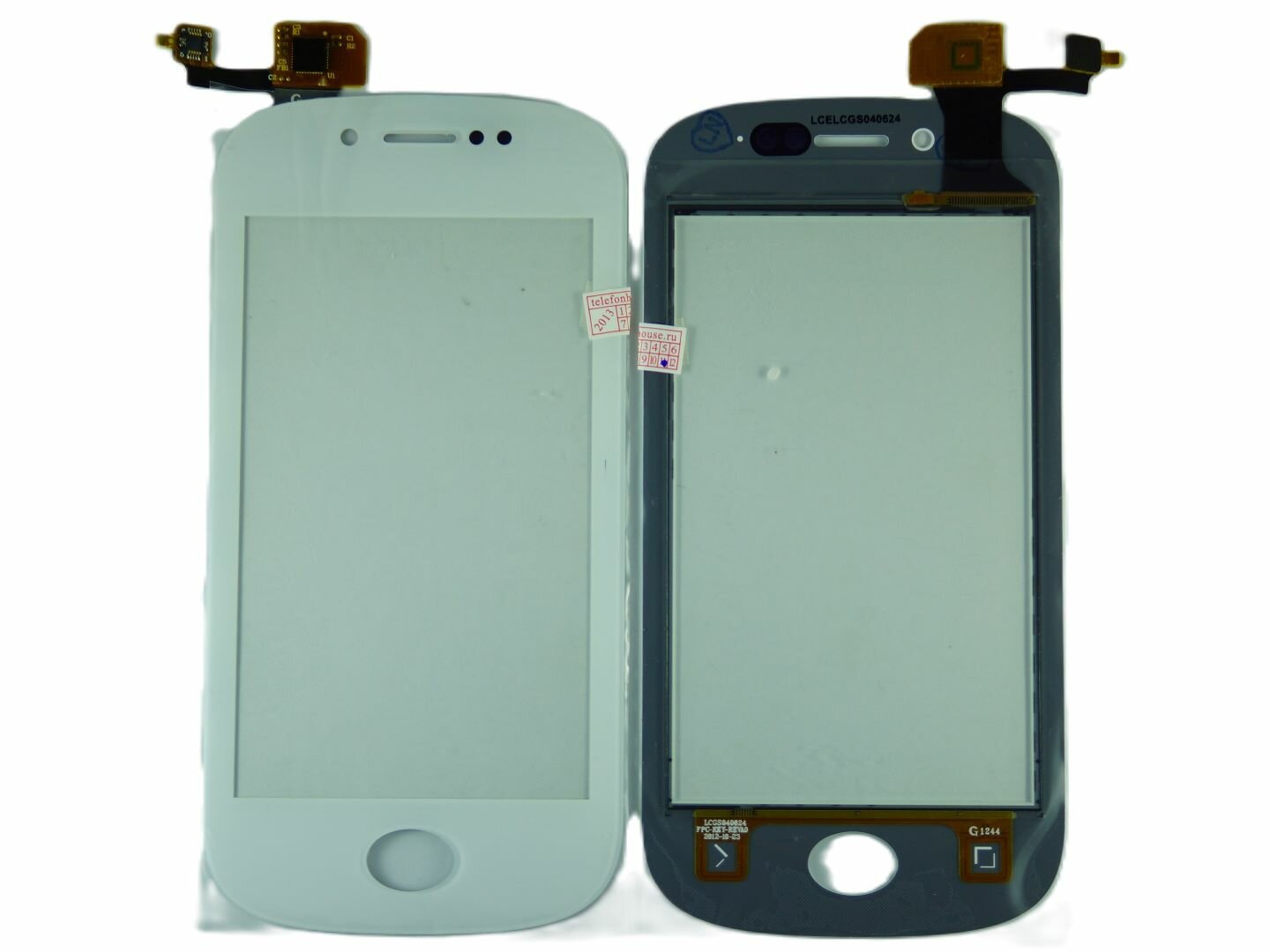 Тачскрин для FLY IQ448
