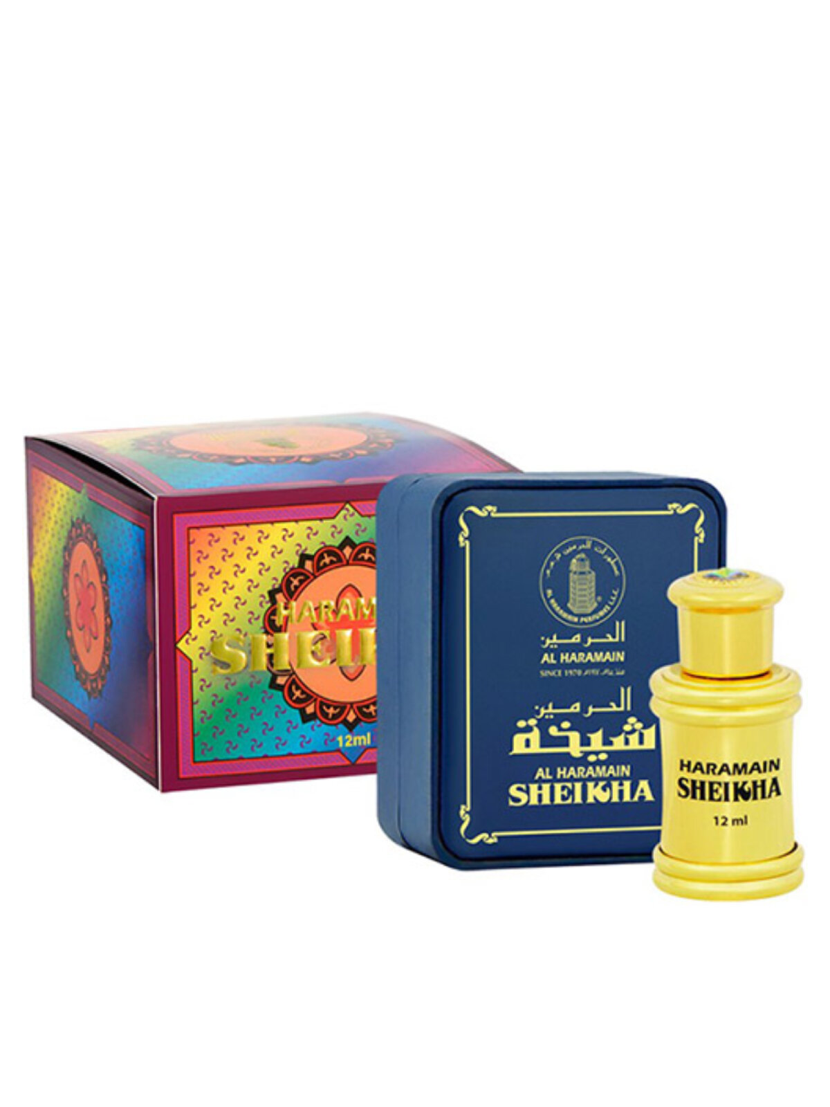 Духи Унисекс Al Haramain Perfumes Sheikha12мл