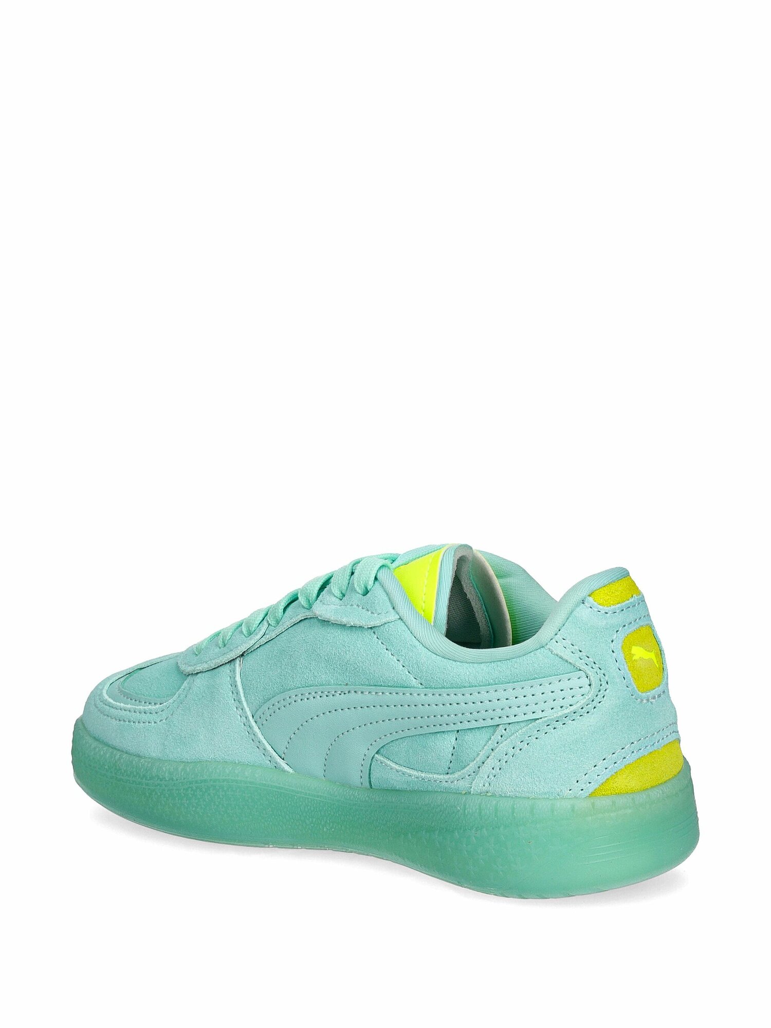 Кроссовки PUMA Palermo Moda Xtra, размер 6 US, синий — фото 1