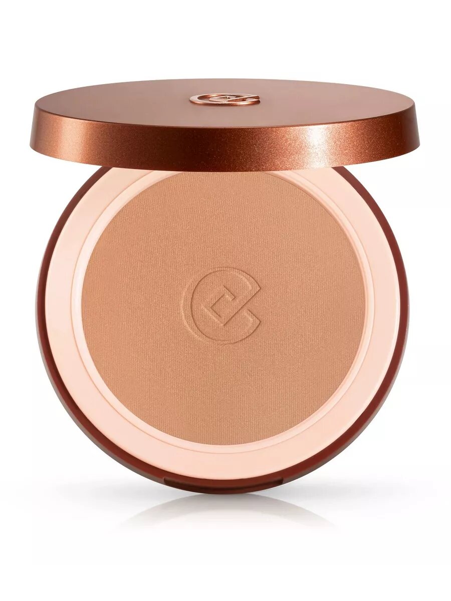 Пудра для лица Collistar "Terra Abbronzante" №8, с эффектом загара, увлажняющим эффектом и сатиновым финишем