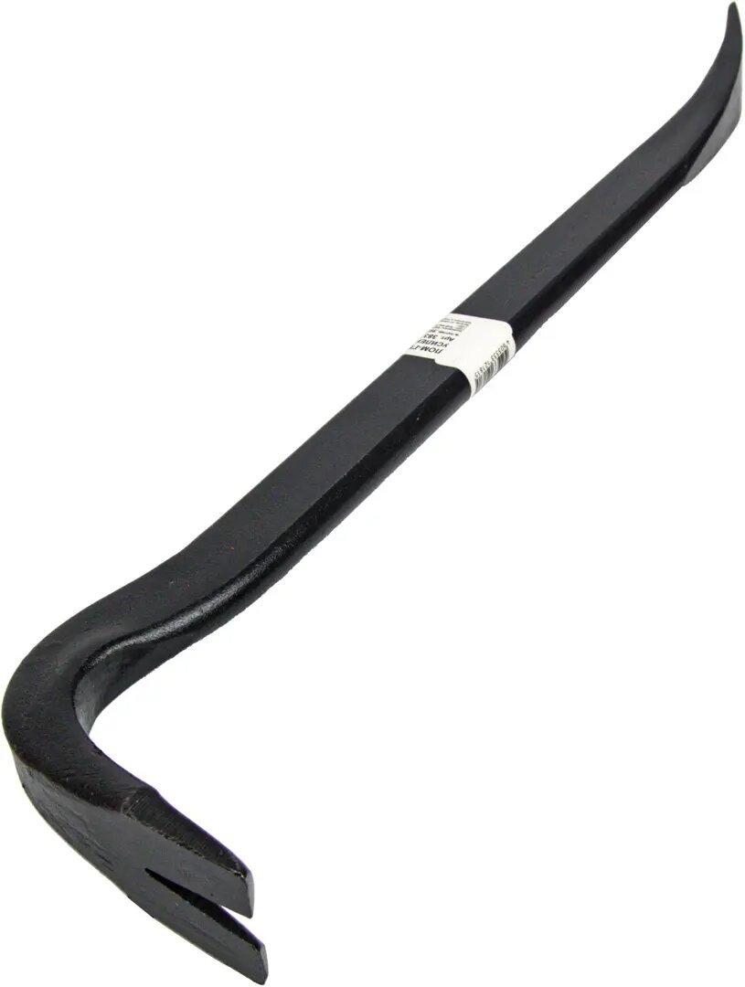 Лом-гвоздодер прямоугольный Спец 3833 25x13x450 мм