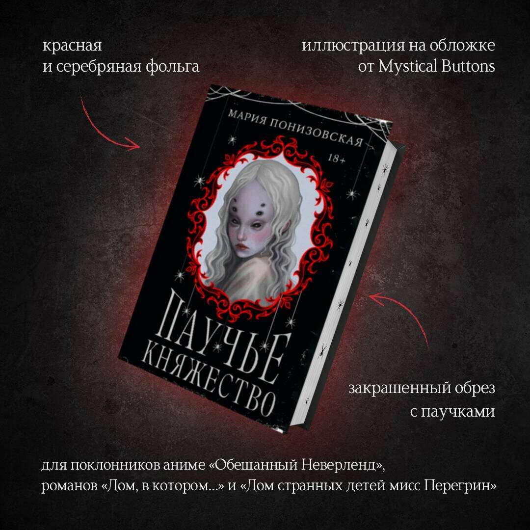 Паучье княжество — фото 1