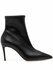 Ботинки Casadei, размер 41, черный
