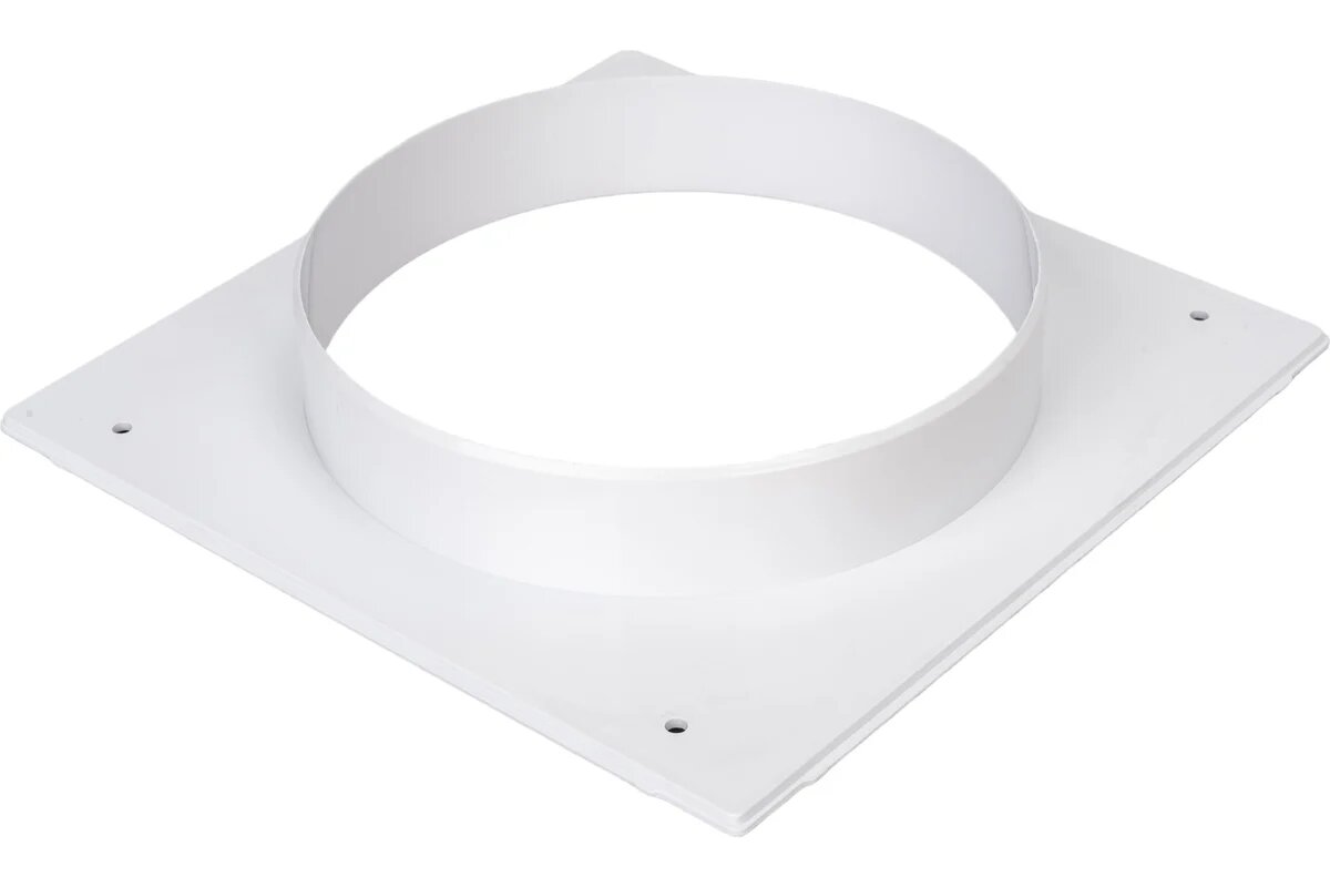 Эвент ПФ фланец пластиковый 150 мм для труб водоснабжения и канализации с уплотнением