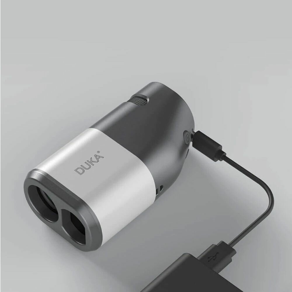 Телескопический лазерный дальномер ATuMan TR1 Telescopic Rangefinders 800m