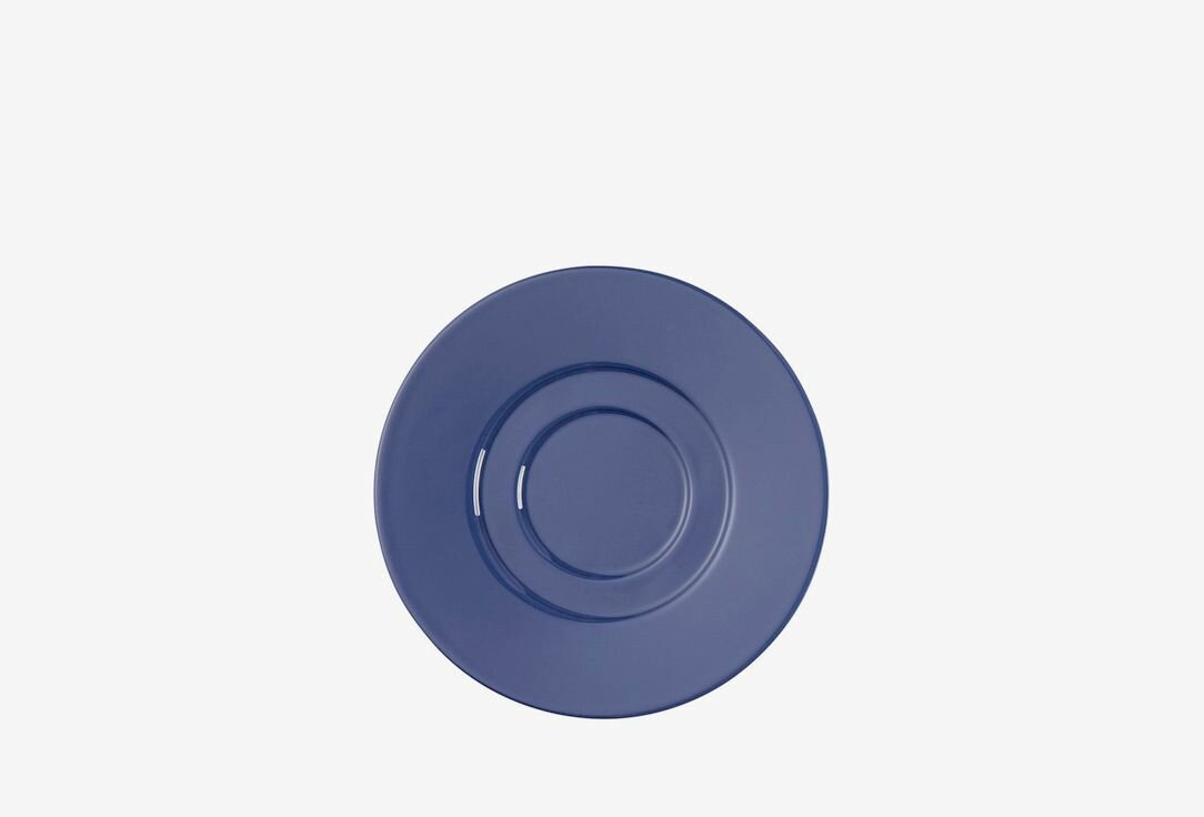 Блюдце DEGRENNE Empileo blue gourmet