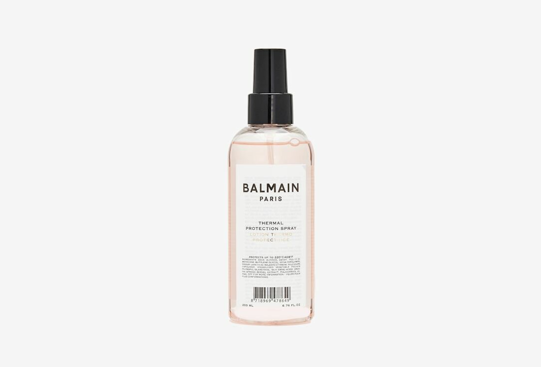 Термозащитный спрей для волос BALMAIN PARIS HAIR COUTURE Thermal Protection Spray 200 мл