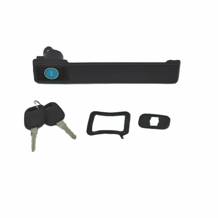 Ручка двери в сборе с ключами MAN F/M/L 2000/F/M/G 90/F 7/8/9/Shacman TD0557057 (TangDe)