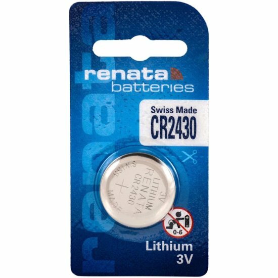 Renata CR2430 Lithium
