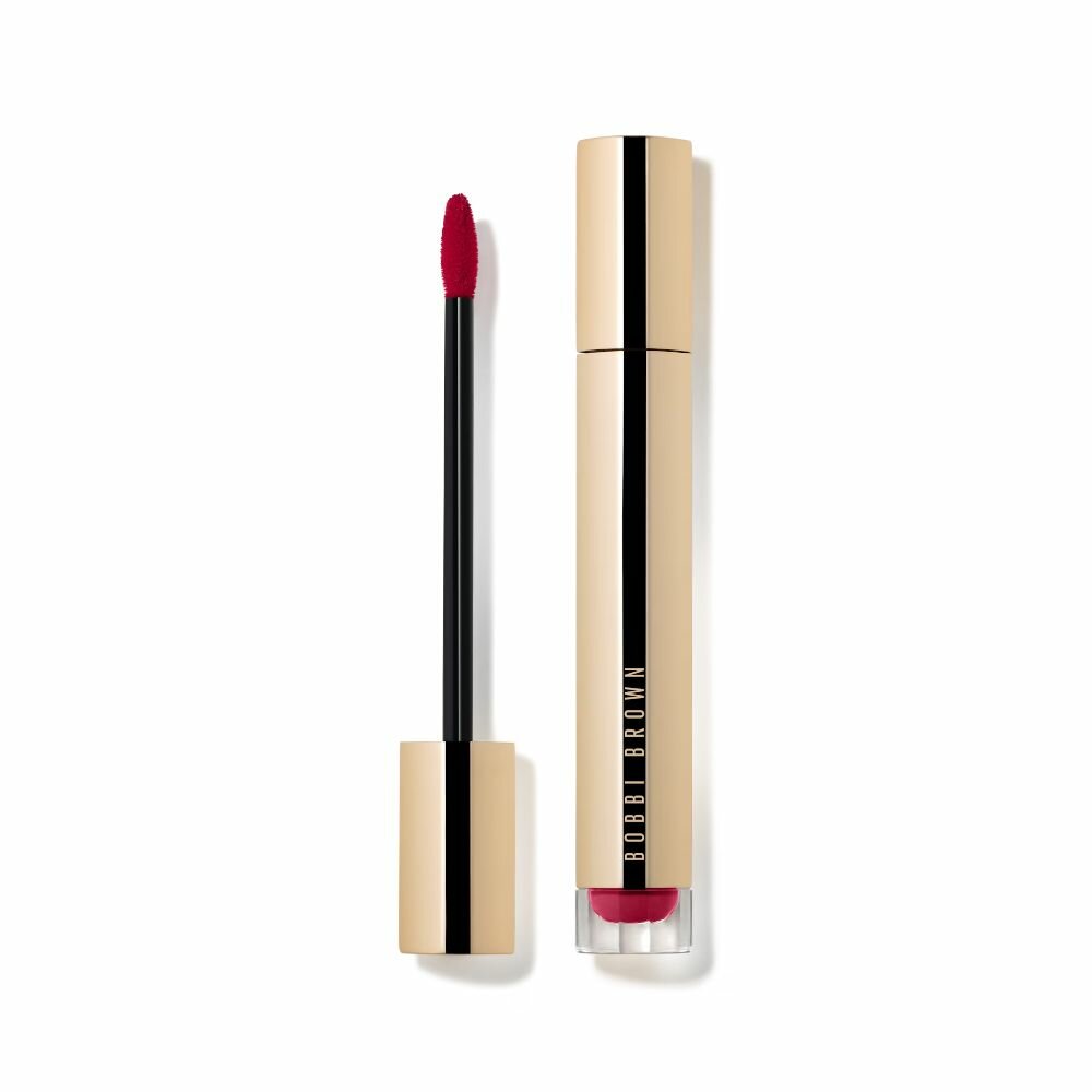BOBBI BROWN Матовая жидкая помада для губ Luxe Matte Liquid Lipstick (Red Carpet)