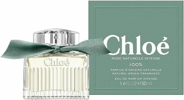 Chloe: rose naturelle intense 50ml парфюмерная вода женская