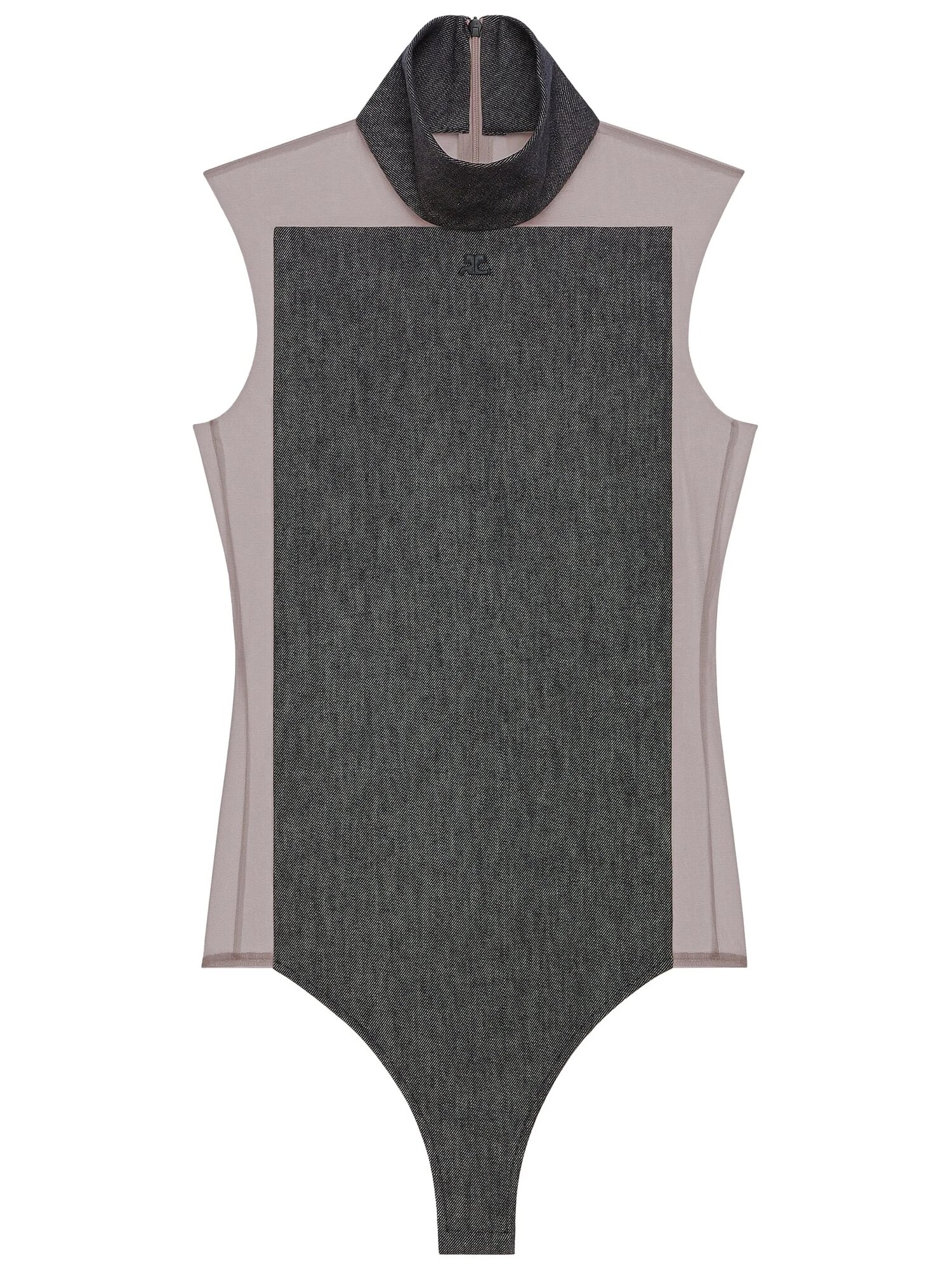 Боди бельевое illusion