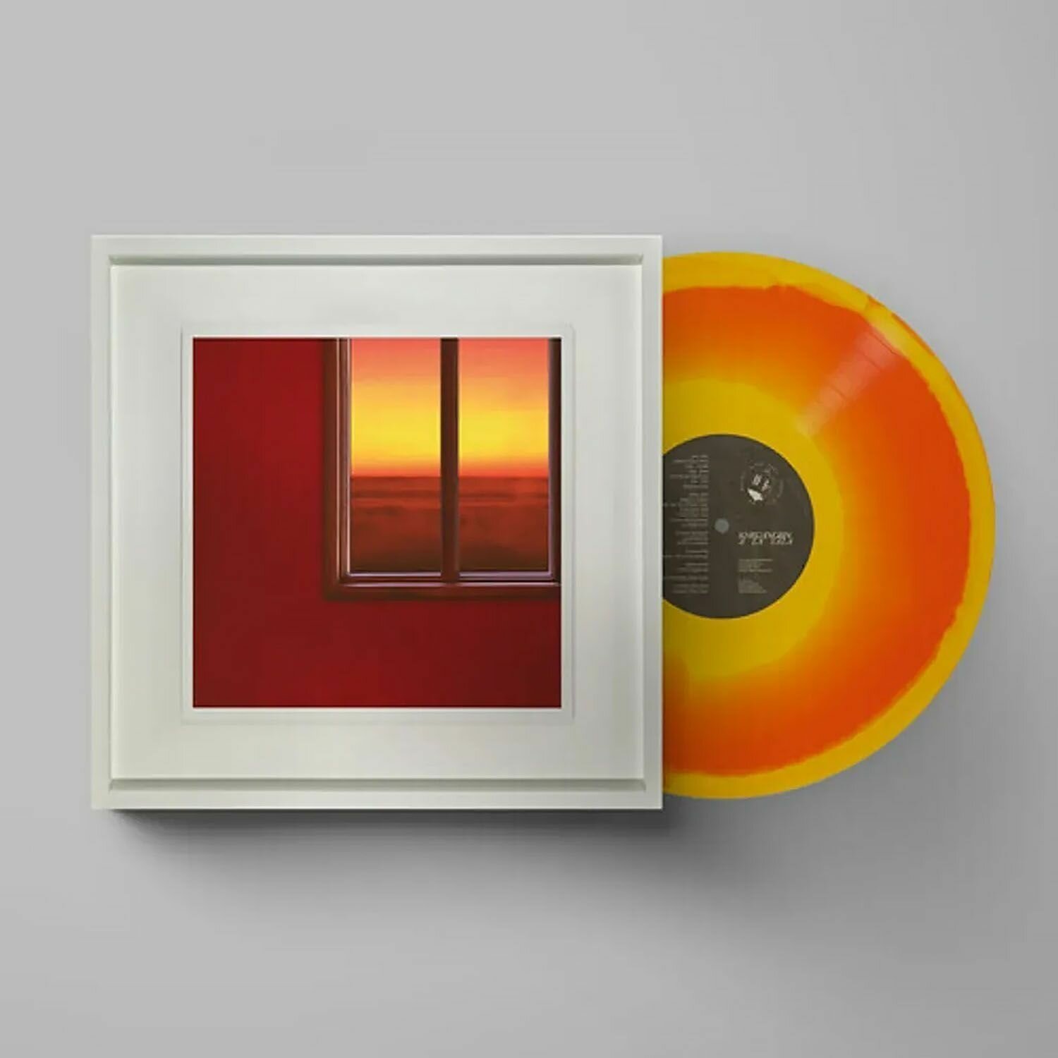 Виниловая пластинка Khruangbin - A La Sala Vinyl, LP, Album, Limited Edition, Orange & Yellow Swirl