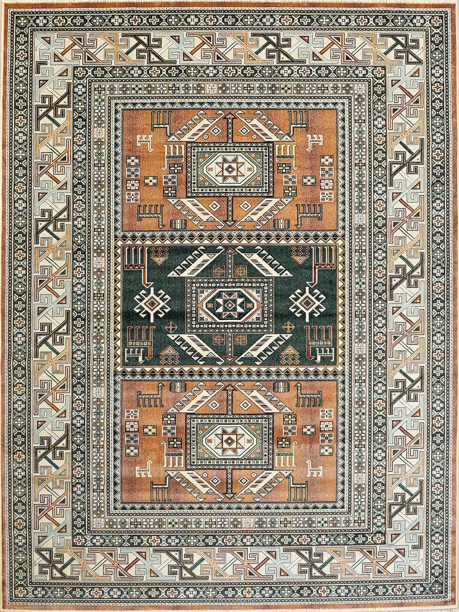 Ragolle Ковер бельгийский Royal Palace 14684 2121 0.95x1.4м