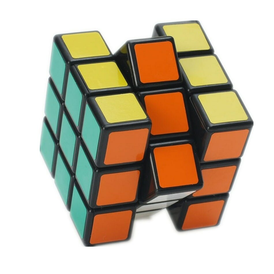 ShengShou Wind 3x3 Cube 3x3x3 Wind Magic Cube 3 слоя Speed Cube Professional Puzzle Toys For Children Kids Gift Toys