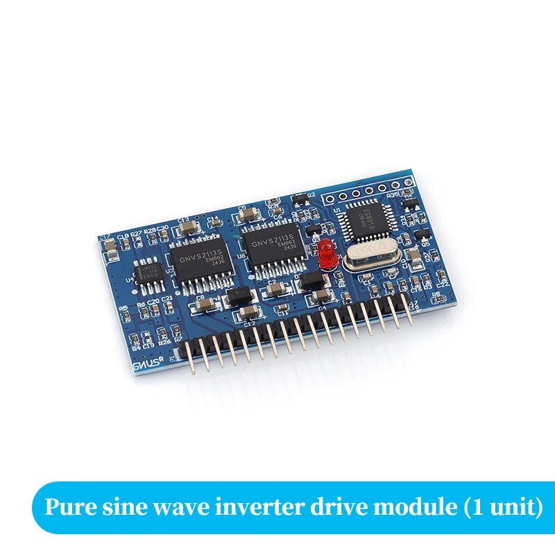 Инверторная плата EG8010 + модуль драйвера IR2110 Module