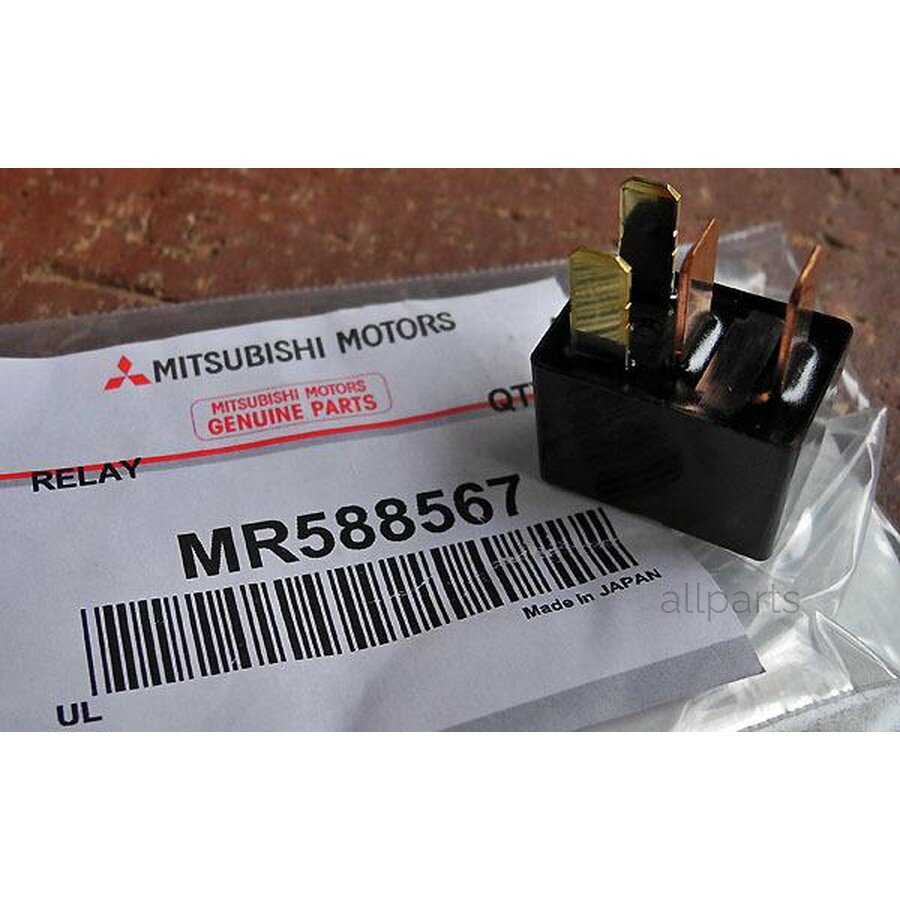 MITSUBISHI MR588567 Реле