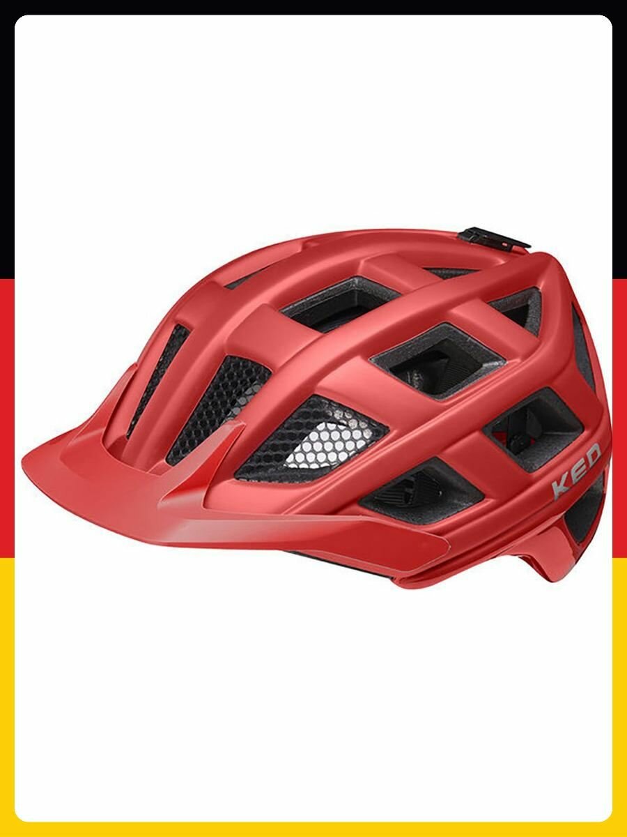 Велошлем KED Crom Mtb M