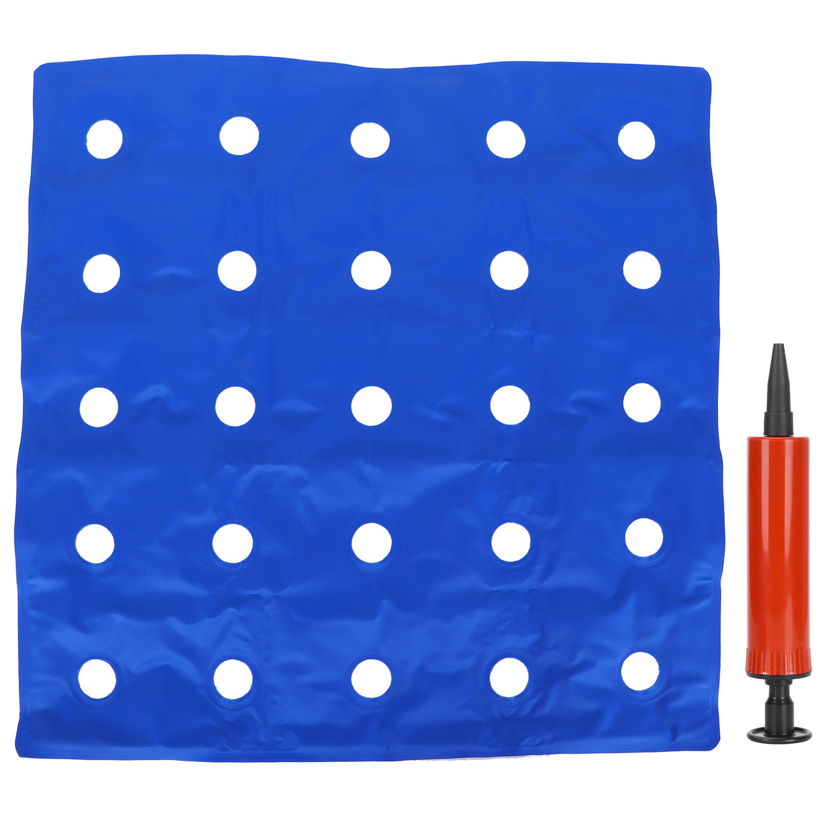 Надувная подушка сиденья удобная подушка для стула для инвалидного кресла домашний офис использование