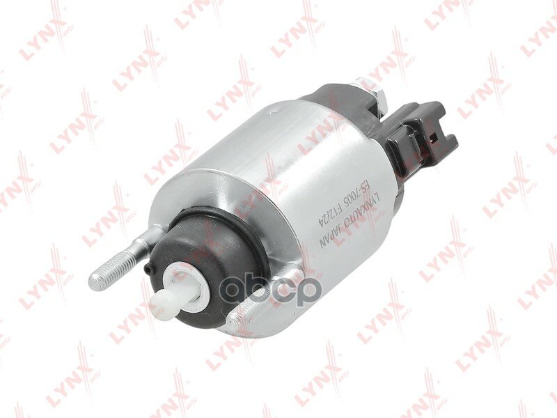 Реле втягивающее стартера TOYOTA Auris 1.6-1.8 07-12/Corolla 1.5 07-14/RAV4 III-IV 2.0 05->/Yaris 1.8 07-11 LYNXauto арт. ES-.