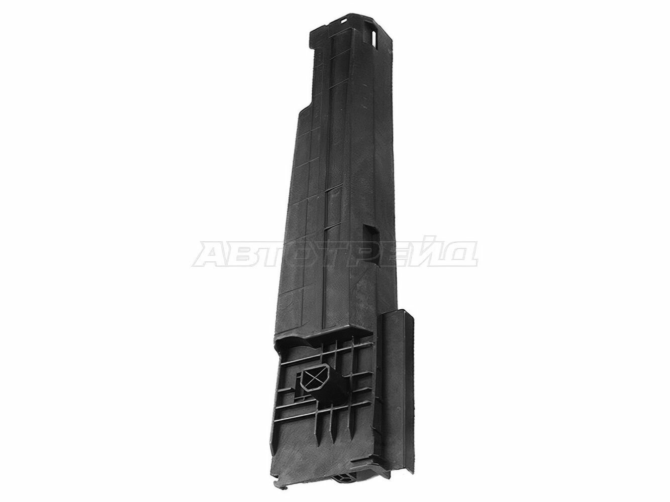 Крепление радиатора левое для БМВ 3 арт STBM35009D2 SAT