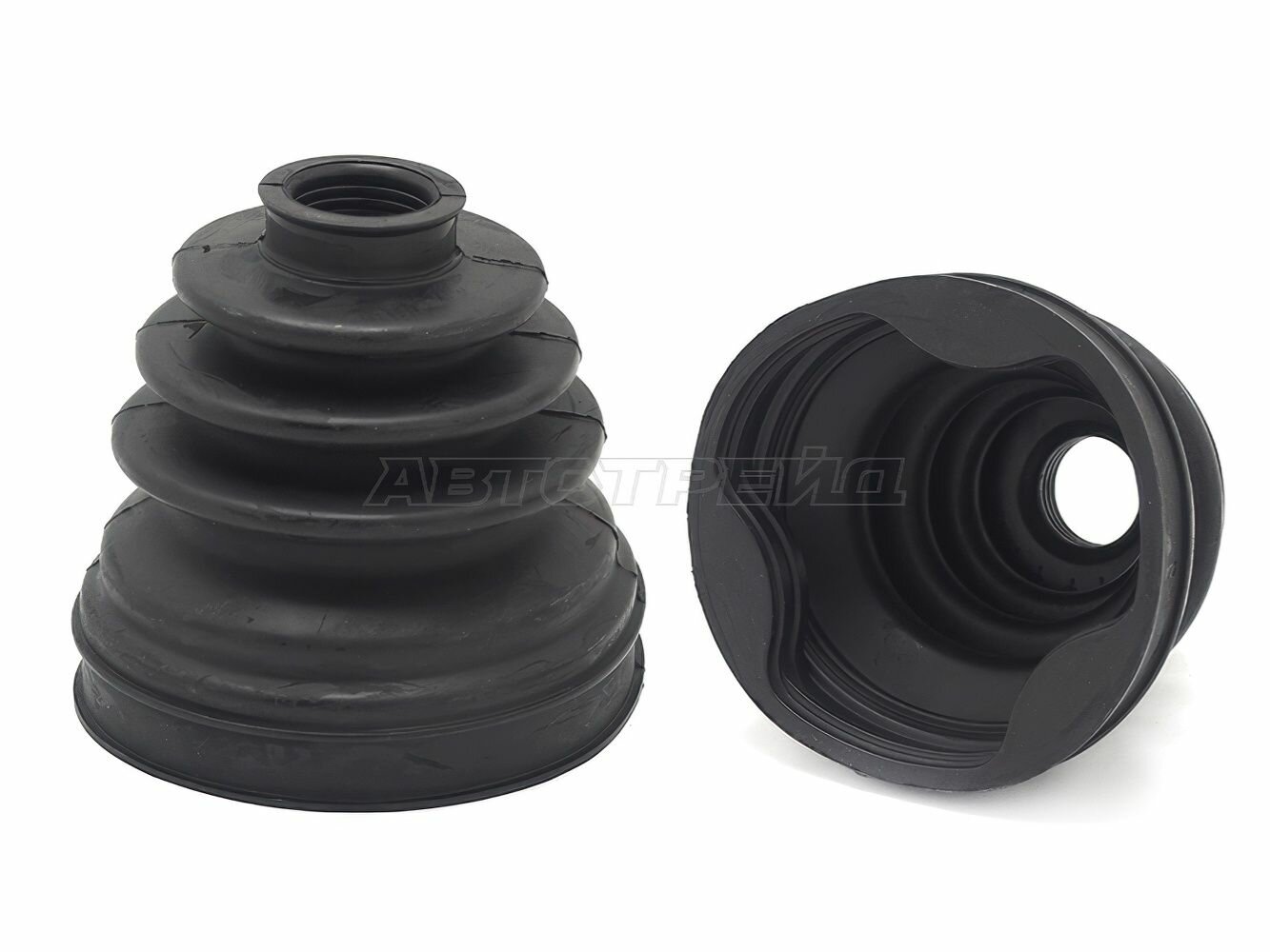 Пыльник ШРУС внутренний передний, 2 хомута для Ниссан Альмера, Санни Альмера арт C1579T SAT