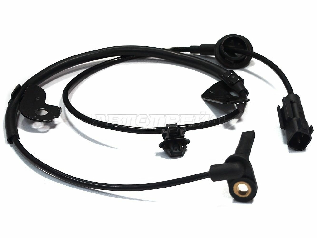 Датчик ABS передний правый для Ситроен C4, Митсубиси ASX, Галант, Лансер, Аутлендер арт ST4670A576 SAT