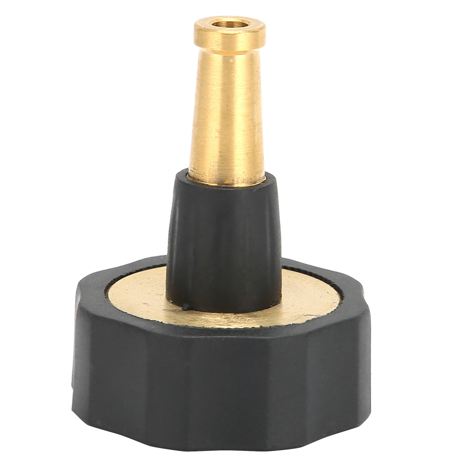 Садовый Распылитель: Латунная Форсунка G3/4 Для Экономии Воды - Надежное Соединение Без Протечек, Универсальная Насадка Для Шланга Для Полива Сада, Огорода И Ландшафта