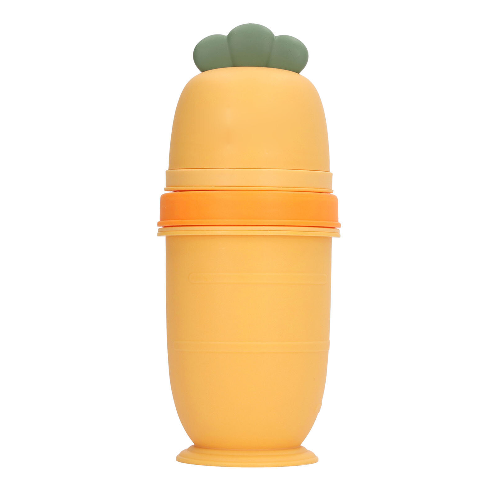 Детский портативный горшок-бутылочка для приучения к туалету, аварийный писсуар для поездок на автомобиле и кемпинга, желтый.