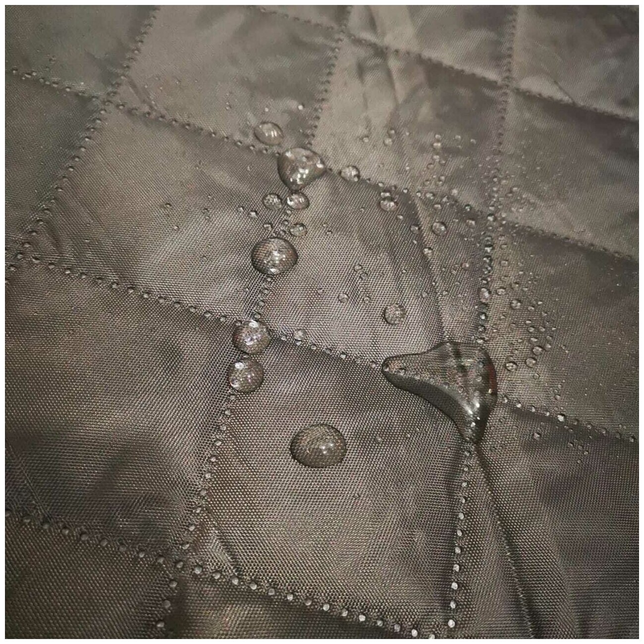 Утепленный пол для палатки MirCamping 2022 непромокаемый, 400 x 400 см