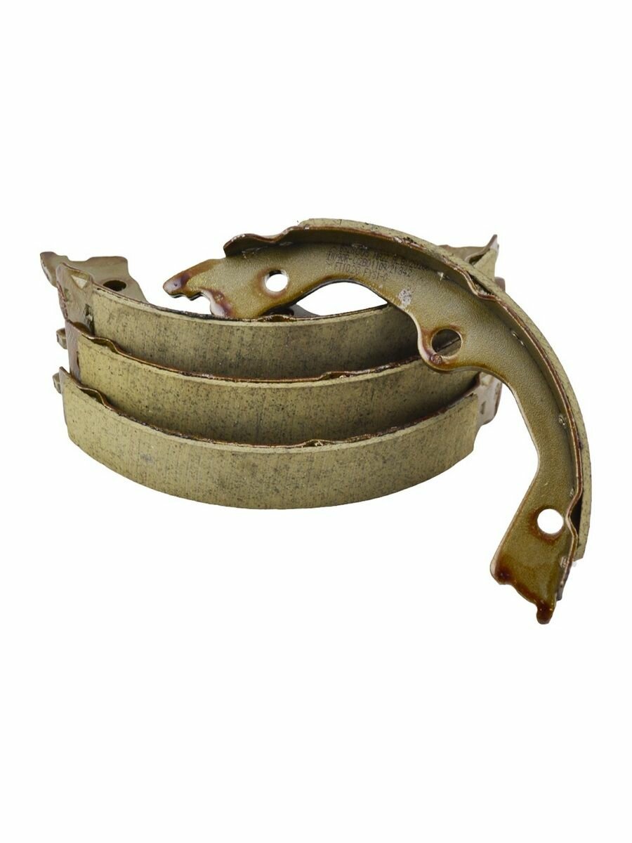 Колодки тормозные барабанные для а/м HONDA Accord, Crosstour, Legend, SB NAGAMOCHI BS28005