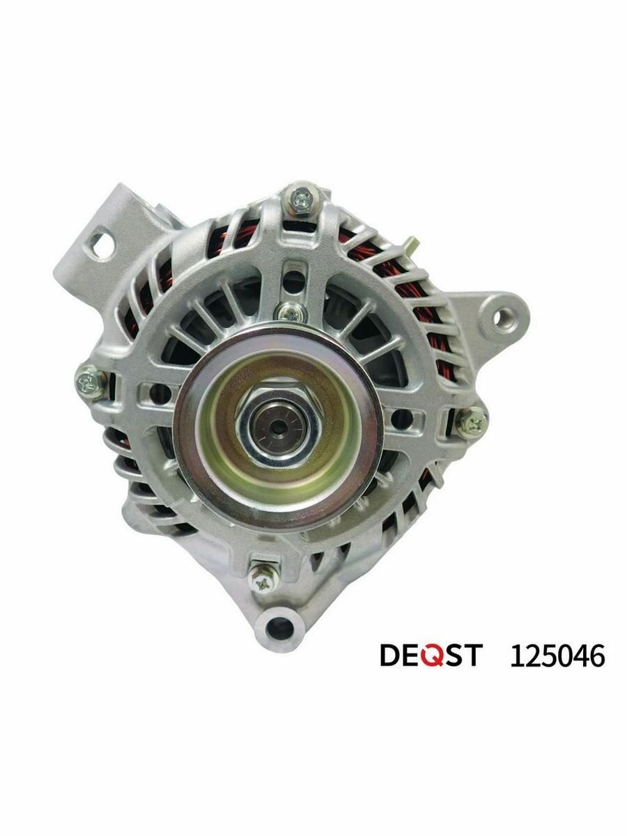 Генератор Deqst 125046 для а/м SUBARU Impreza, Forester