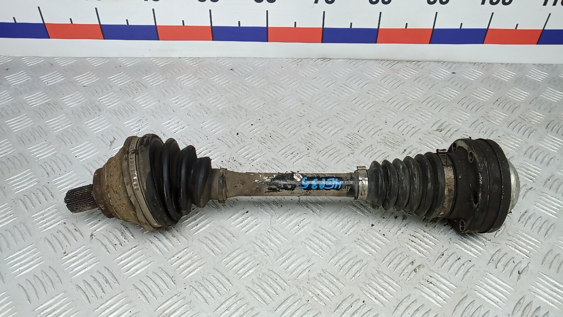 Привод передний левый VOLKSWAGEN PASSAT CC, Номер 1K0407271NP, 3C0407451FX