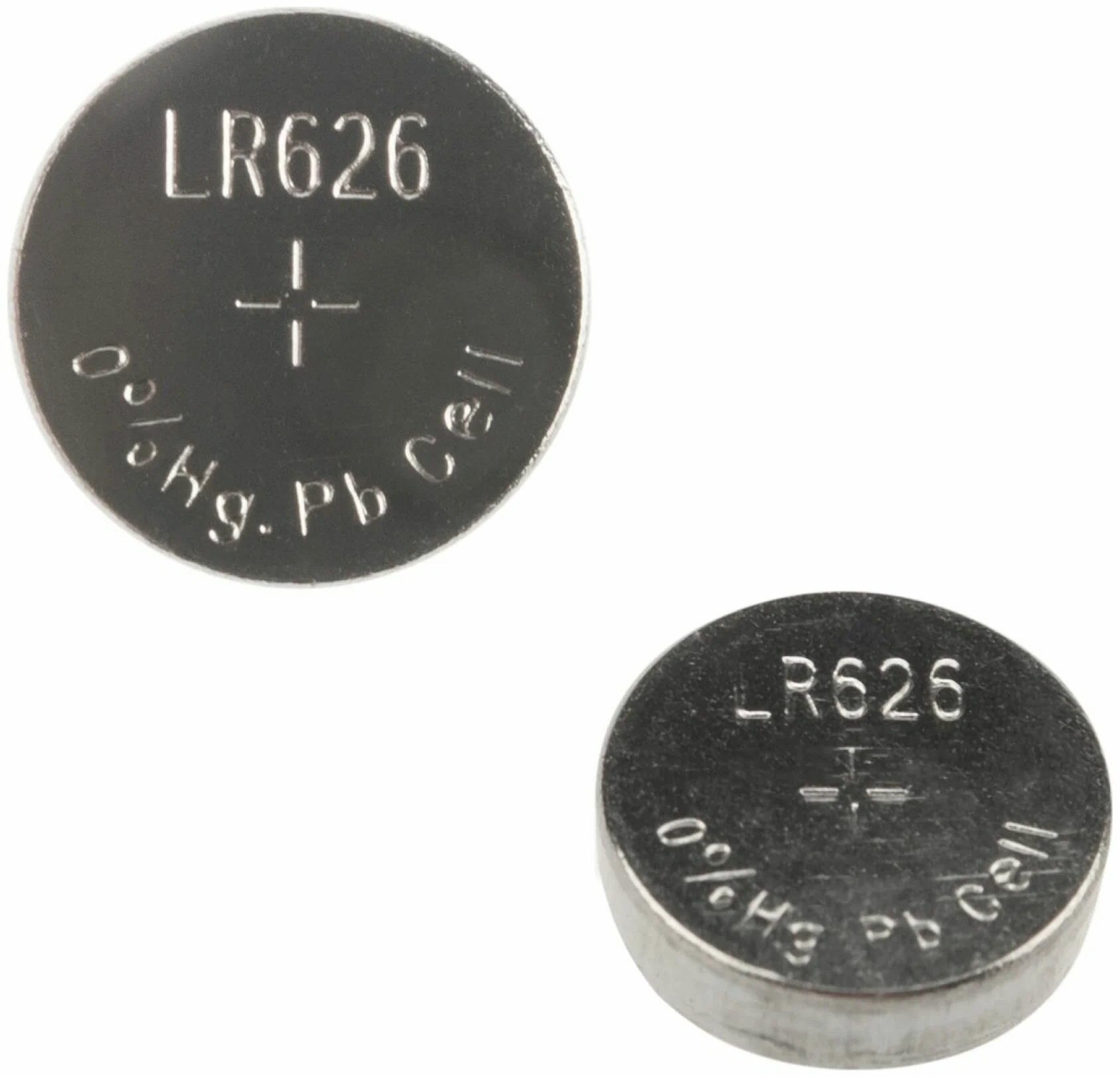 Батарейка LR626/AG4/377 Alkaline Cell 1 шт 1.5v