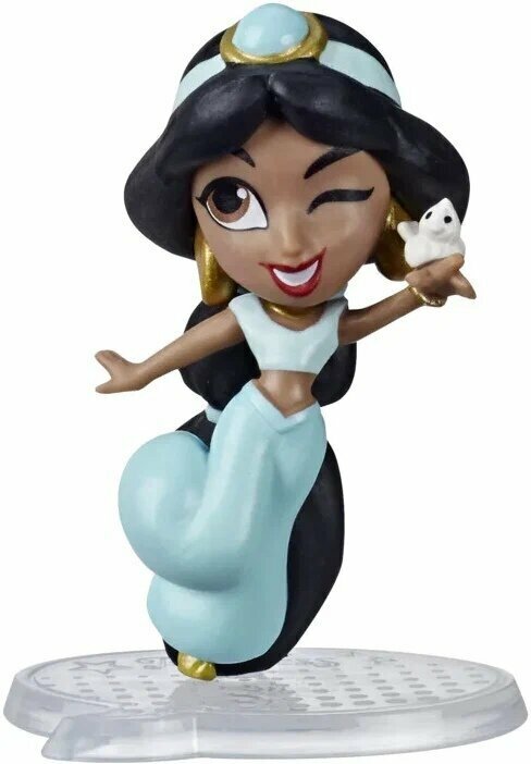 Игрушка Hasbro Disney Princess Comics Minis Серия 3 Jasmine E6279