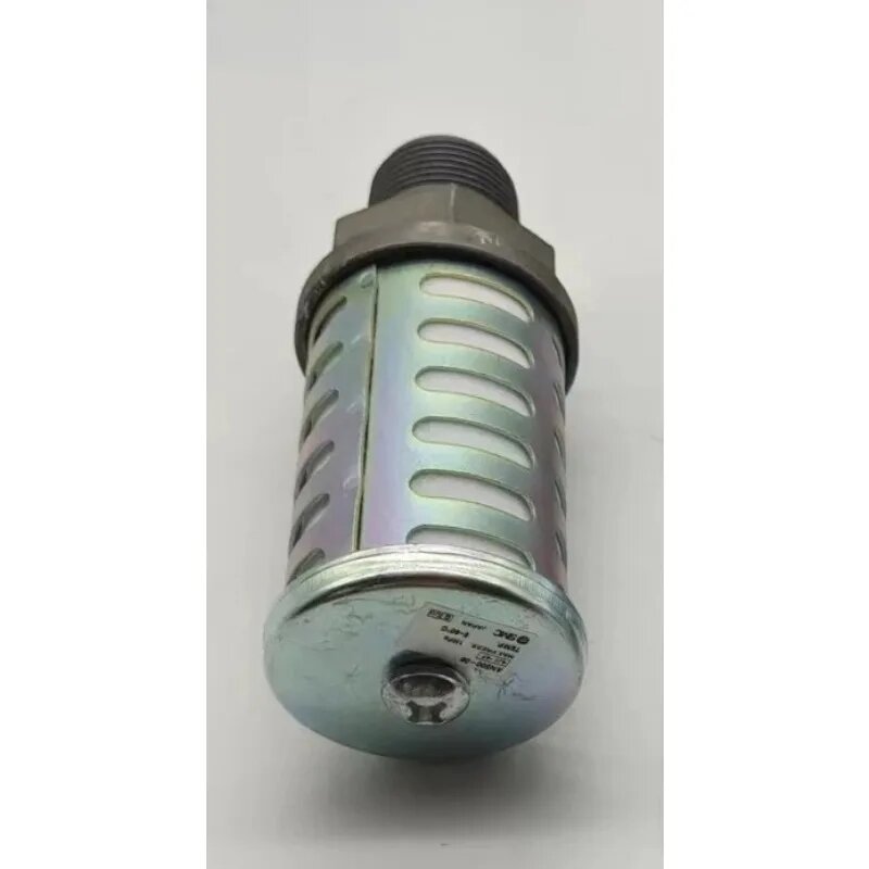 Глушитель SMC с высоким расходом AN500-06 AN600-10 Металлический глушитель 2