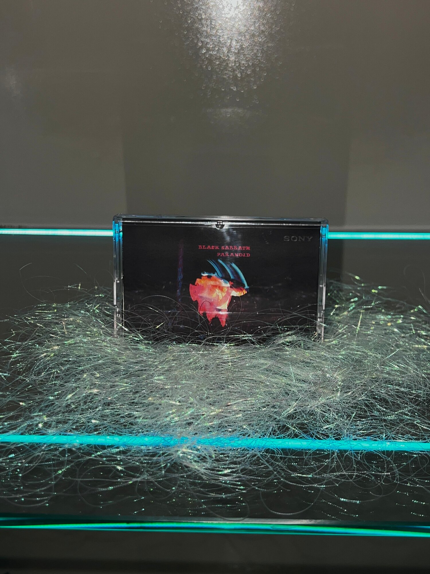 Аудиокассета Black Sabbath - Paranoid