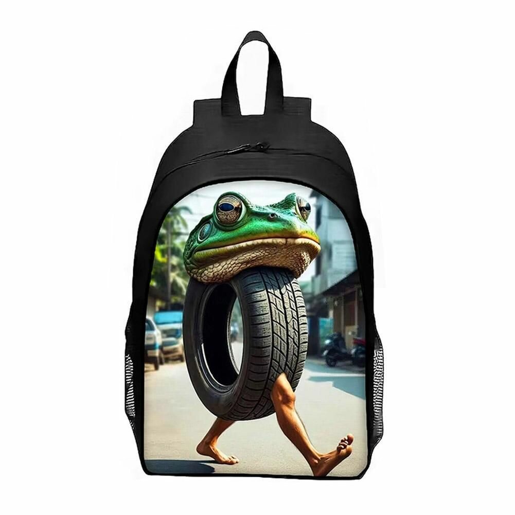 Shanhaijing деревянный рюкзак для палочек большой емкости